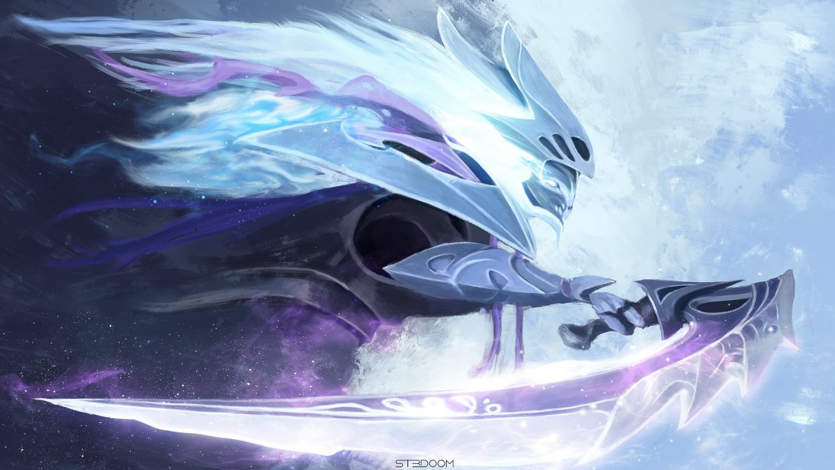 spectre arcana dota 2 – GAMESWALLPAPERS